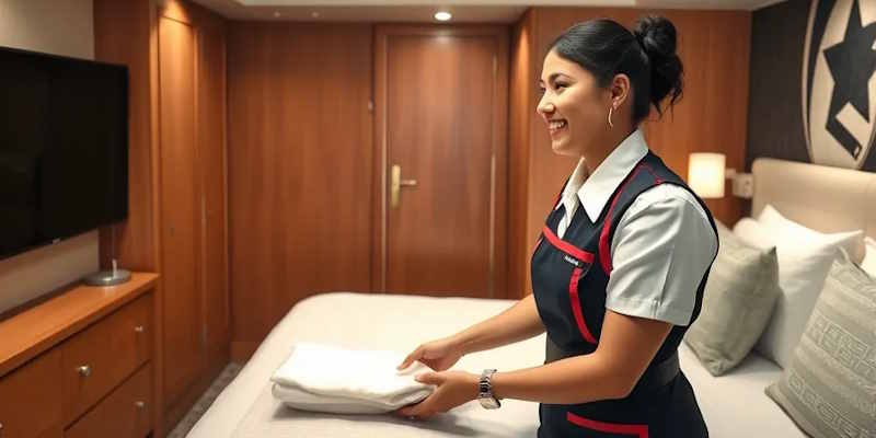 HOUSEKEEPING - INDONESIA BUTLER ACADEMY